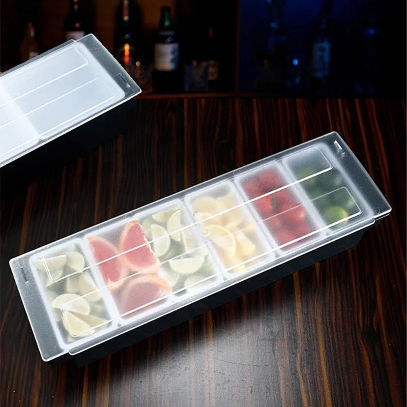 6 Box-Garnish organizer Box – Master Store