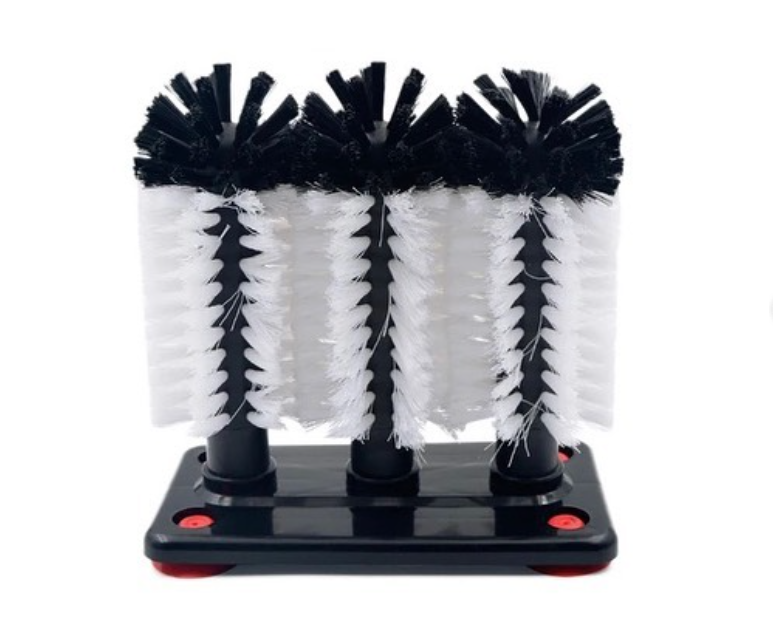 3 Brush Glass Washer – Master Store
